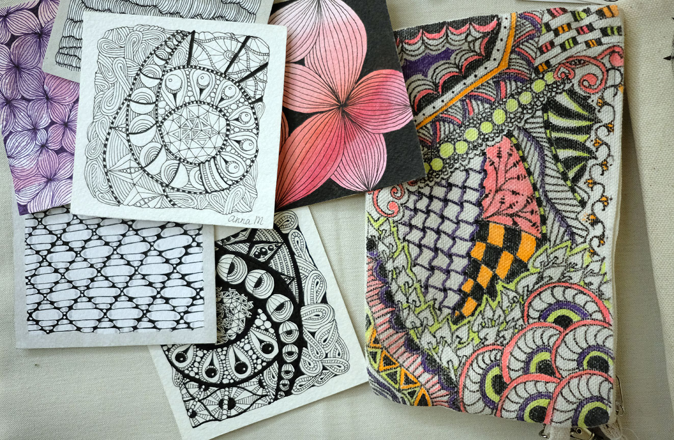 Zentangle