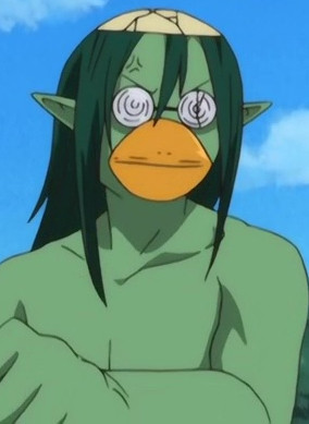 Anime & Folclore: Kappa - GeekBlast