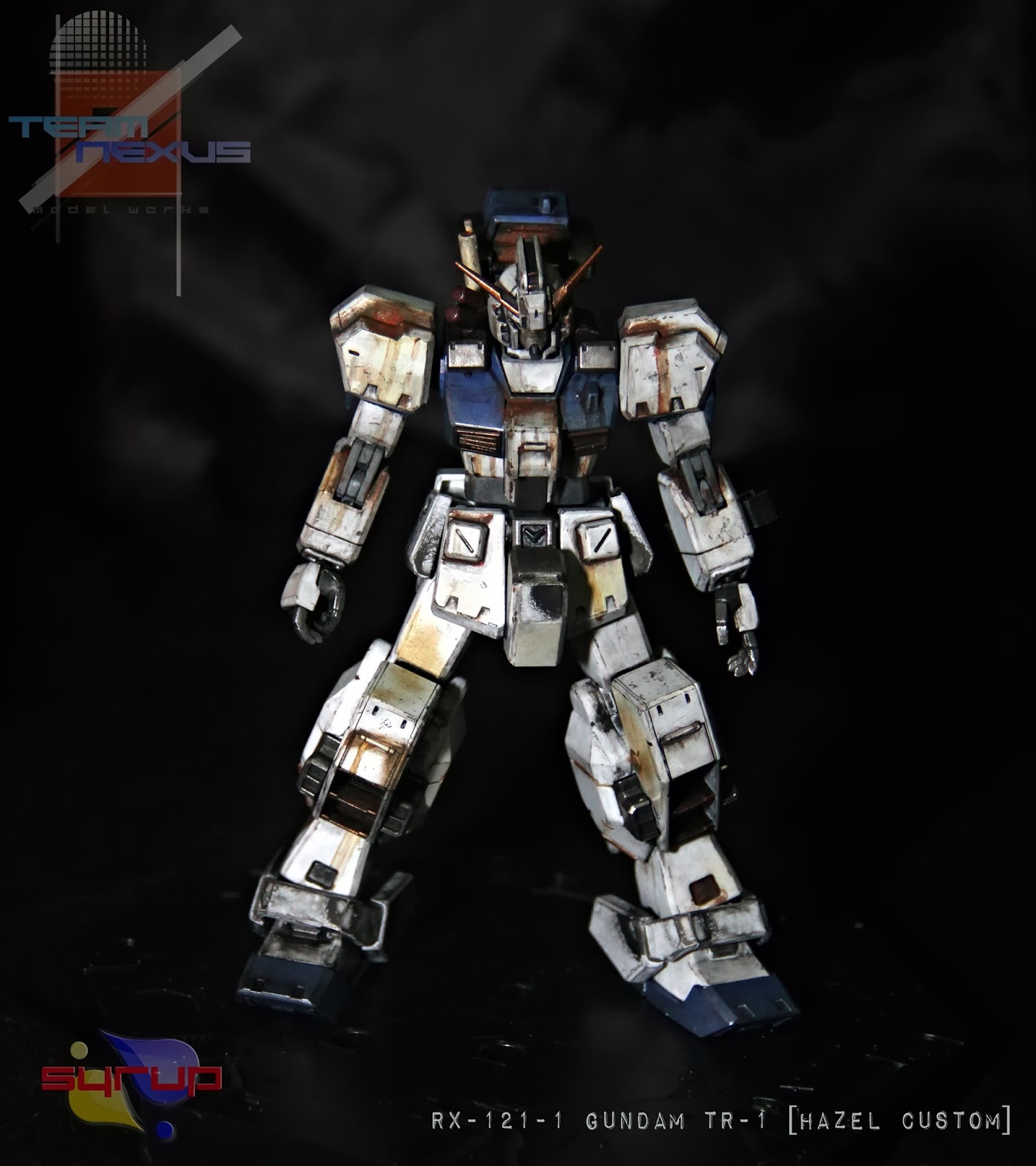 HGUC RX-121 TR1 Hazel