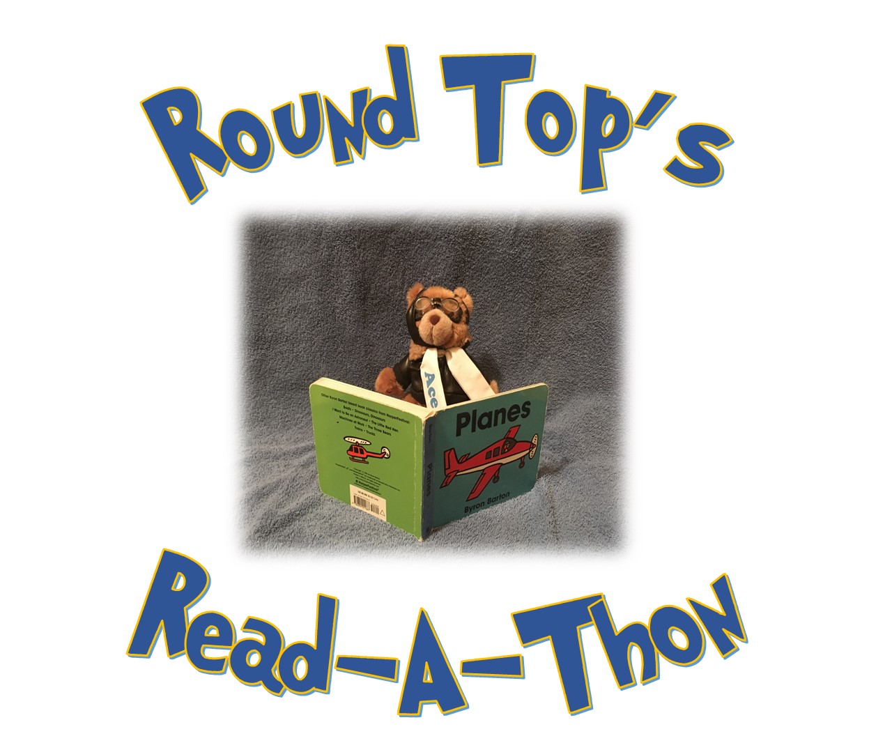 The Round Top Review: Read-A-Thon prizes