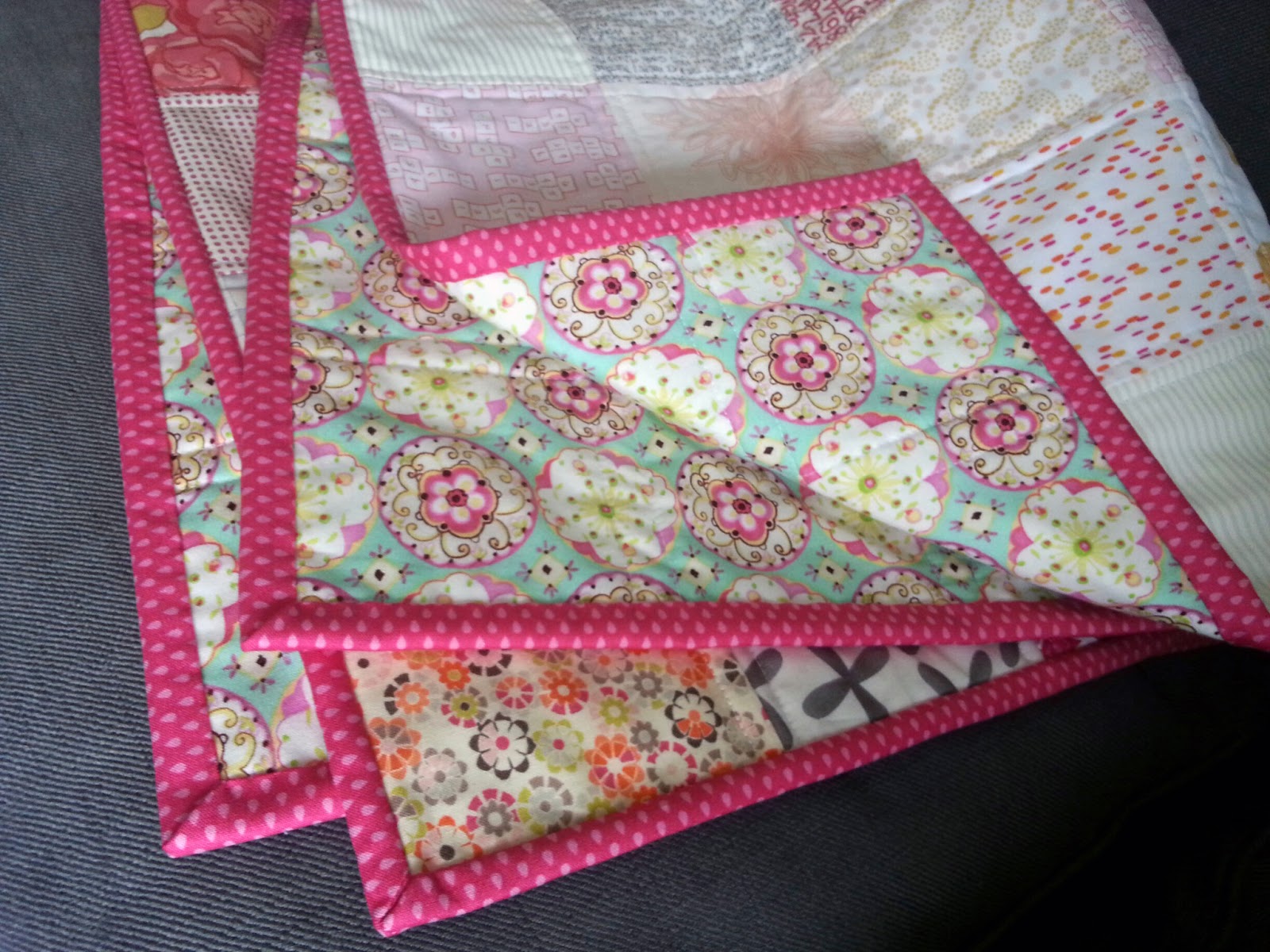 Justice Quilts & Crafts: Simple Patchwork - The Girl Edition