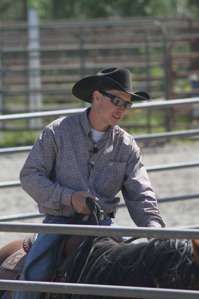 Allison Trimble: Willfully Guided Horsemanship: Training Thru Trust ...