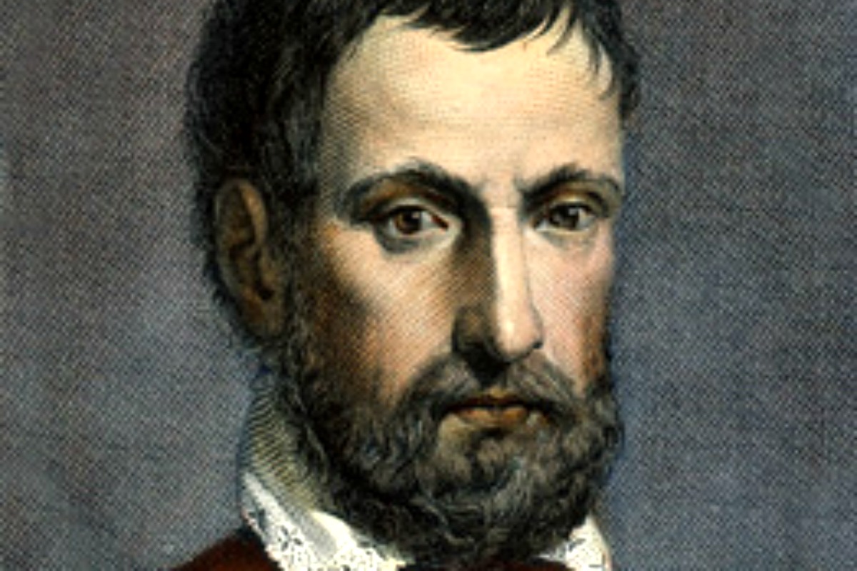 antrophistoria: Benvenuto Cellini, el orfebre del Renacimiento