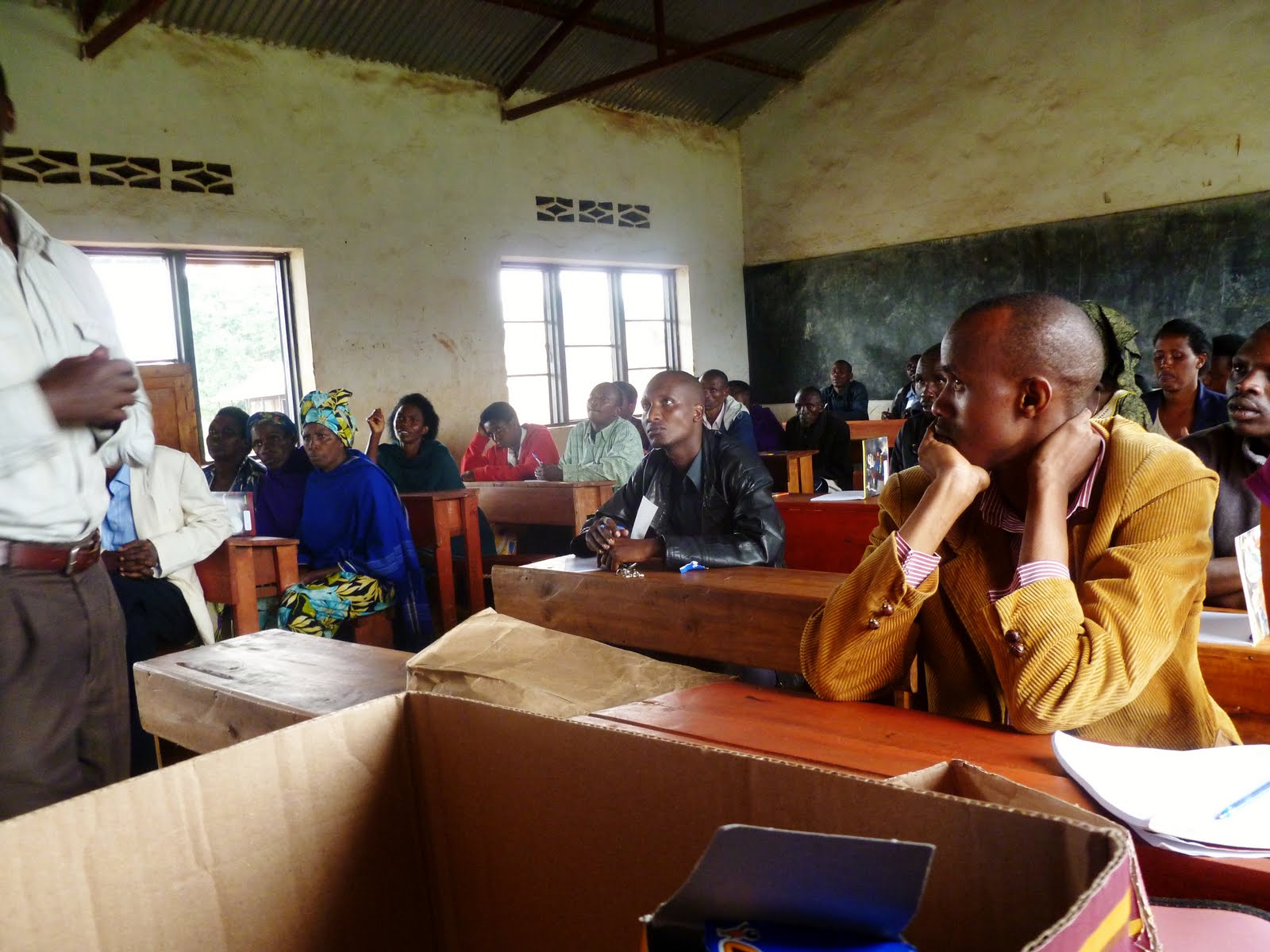 Reconciliation and Reconstruction in Post-Genocidal Rwanda: Vision 2020 ...