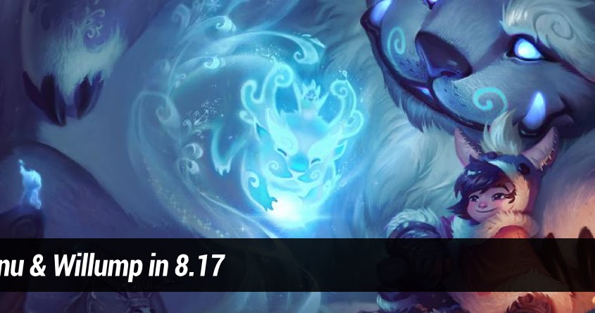 Surrender at 20: Nunu & Willump in 8.17