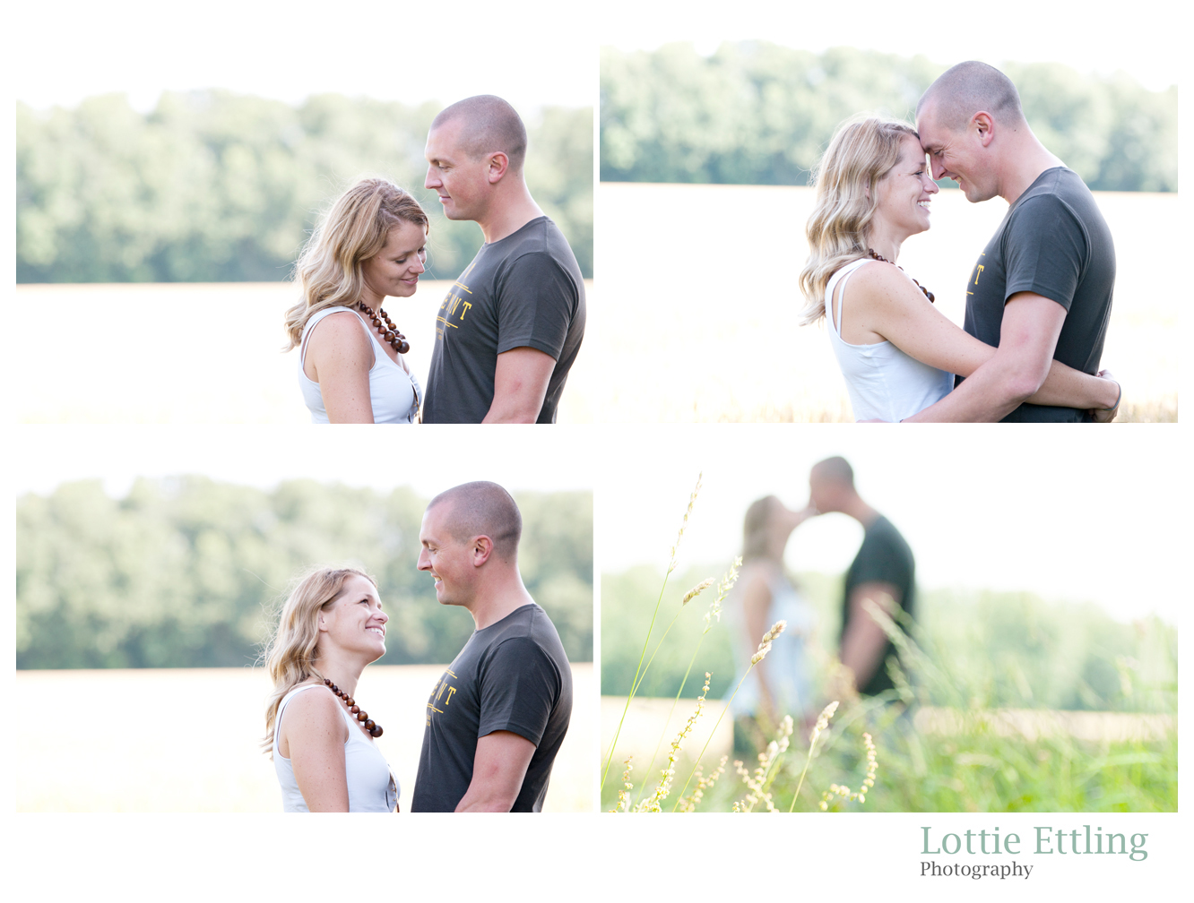 Lottie Ettling Photography: Debs&Howard