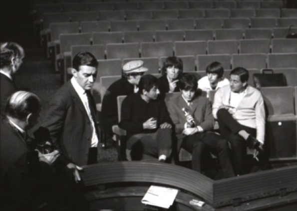 Meet the Beatles for Real: Hurry up and wait