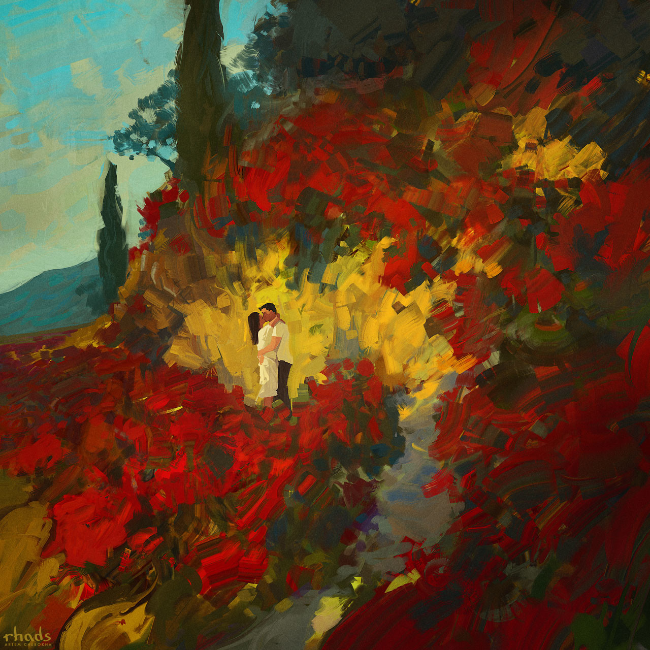 Artem RHADS Chebokha... - Kai Fine Art