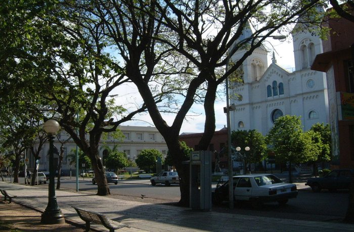 RED FEDERAL DE TURISMO: EN CONCORDIA - ENTRE RIOS