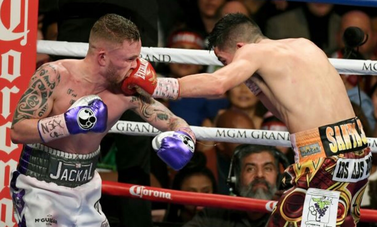 ProAmFightTalk with Juan Marshall: Leo Santa Cruz Recaptured His Title ...