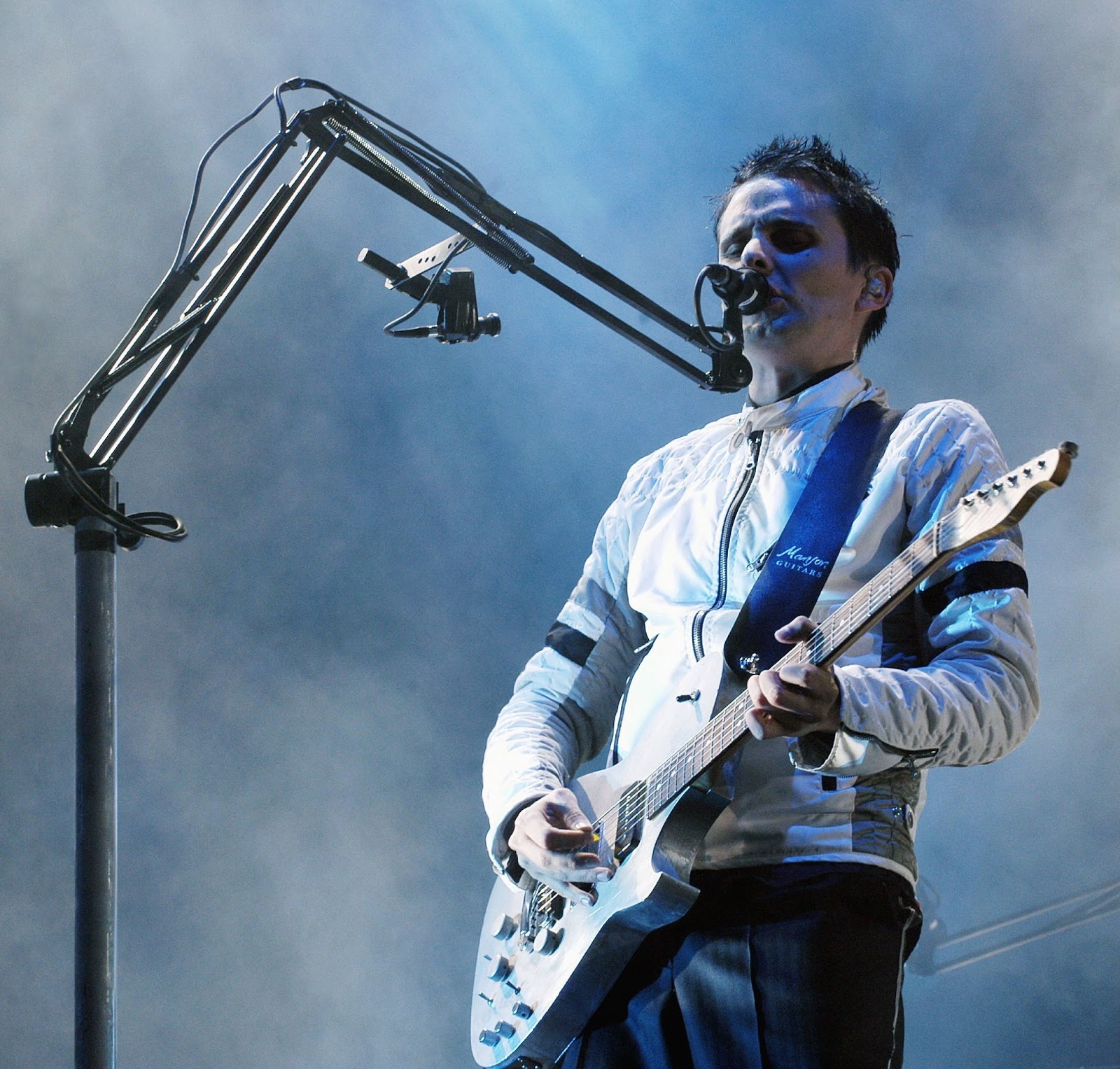 MUSE : MUSE_ 31 May 2004 — Pinkpop Festival, Landgraaf, Netherlands