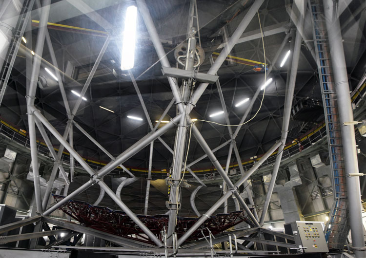 .: Visiting Sutherland and the Southern African Astronomical Observatory