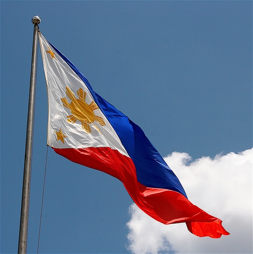 Philippine Flag