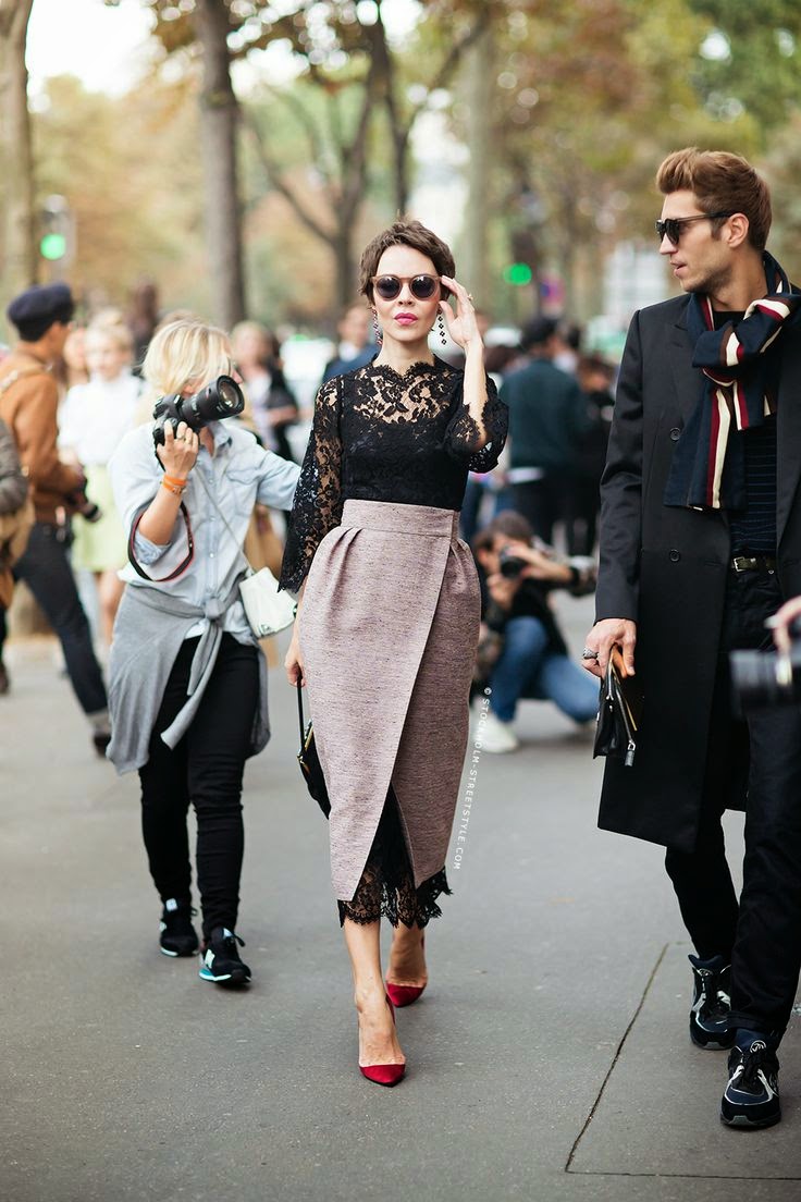 Urbanika Moda: Cómo vestir en la semana de la moda / How to wear in a ...