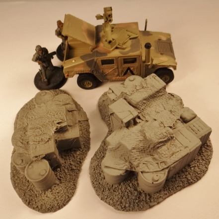 Tabletop Fix: Novus Design Studio - New Terrain Sets