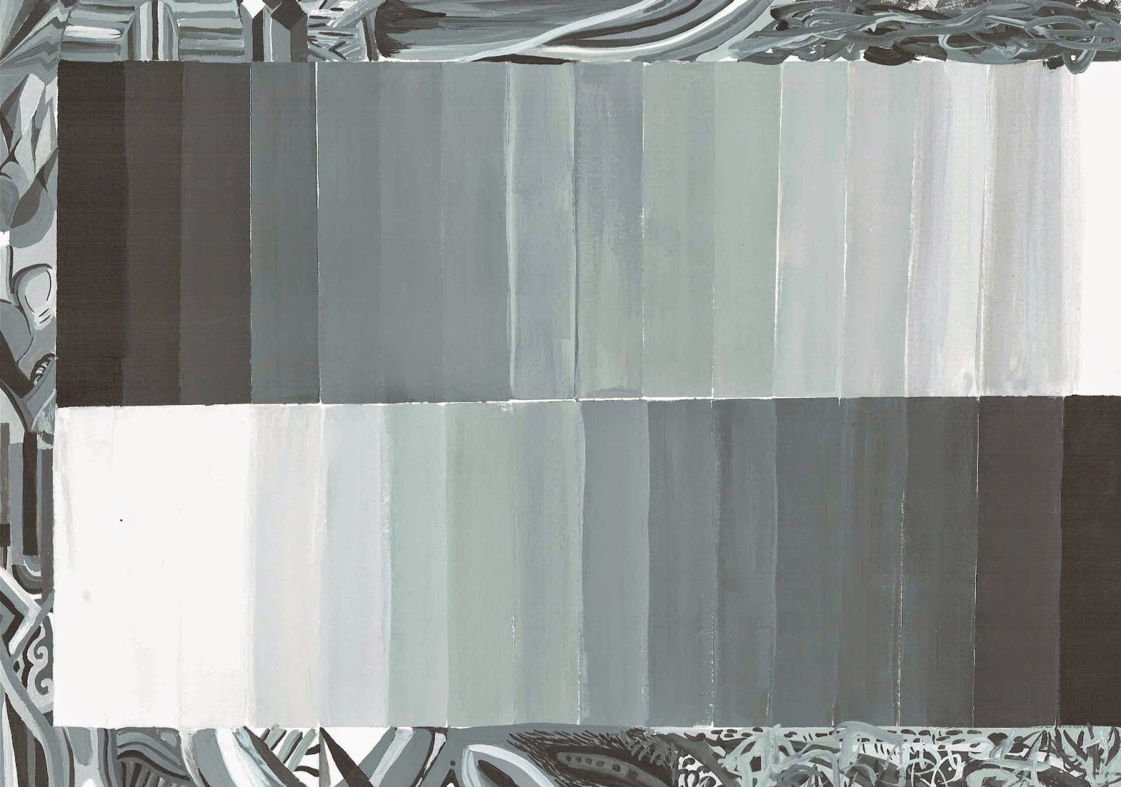 Escala de Grises y Círculo Cromático