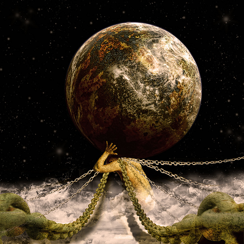 Embracing your inner Atlas | The Eternal Sophomore