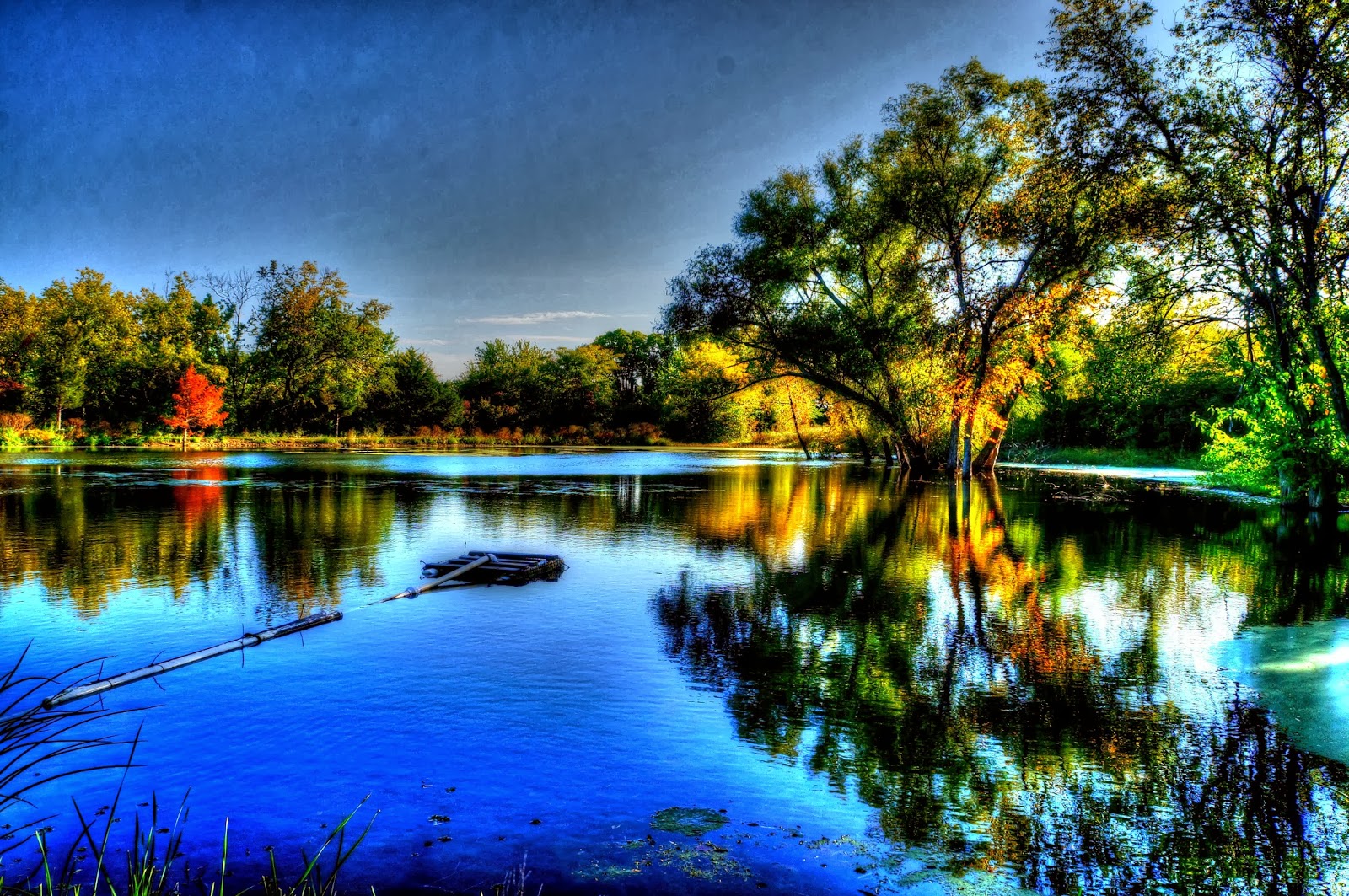 Kenn Jones Photography: Lake Effects