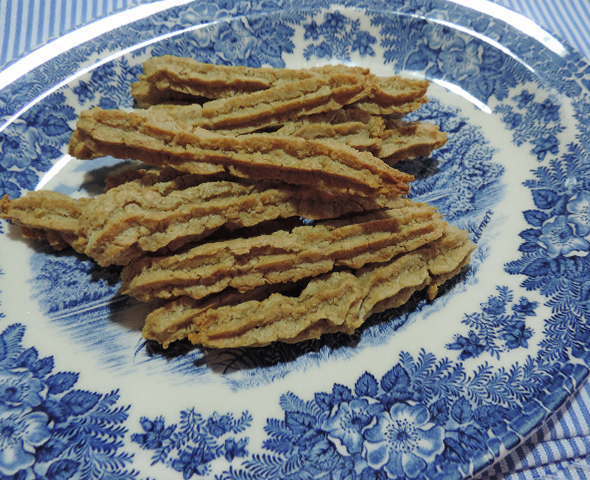 marronglacè: Churros de avena