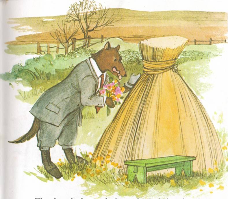 Best Loved Child: Three Little Pigs - And the Wolf