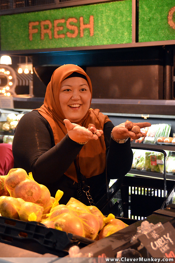 MasterChef Australia's Amina El Shafei Live In KL!