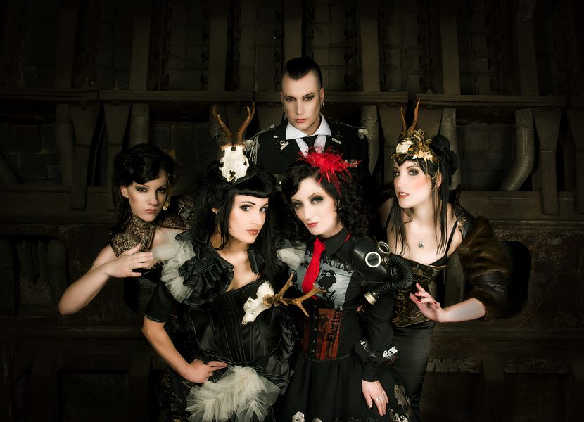 Nocturnal Essence: Blutengel