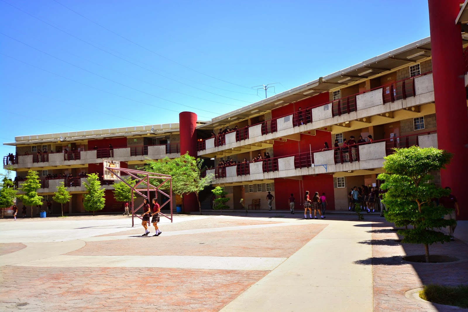 Prensa CECYTEBC: noviembre 2014