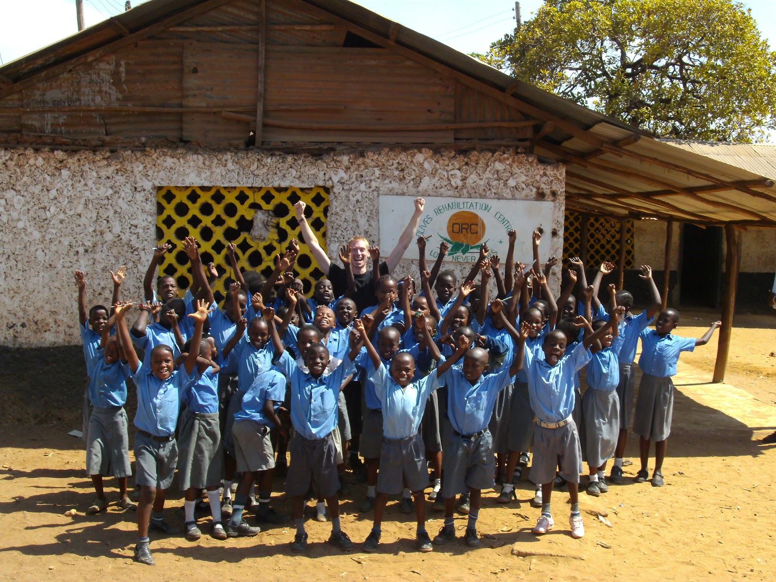 Jambo na karibu - Andi katika Kenya: Ein Kapitel geht zu Ende; ein ...