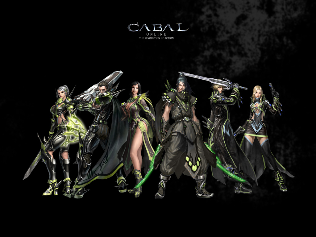 Cabal Online Indonesia ~ Game