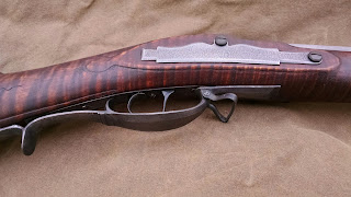 MacCrea's Custom Flintlocks and Accouterments: Beck Rifle