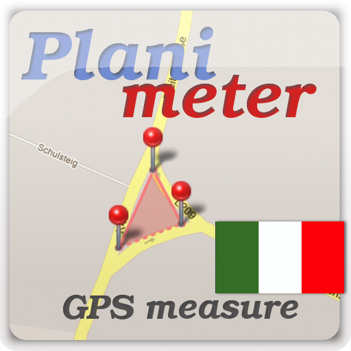 VisTech.Projects: Planimetro su Android: tradotto in italiano.