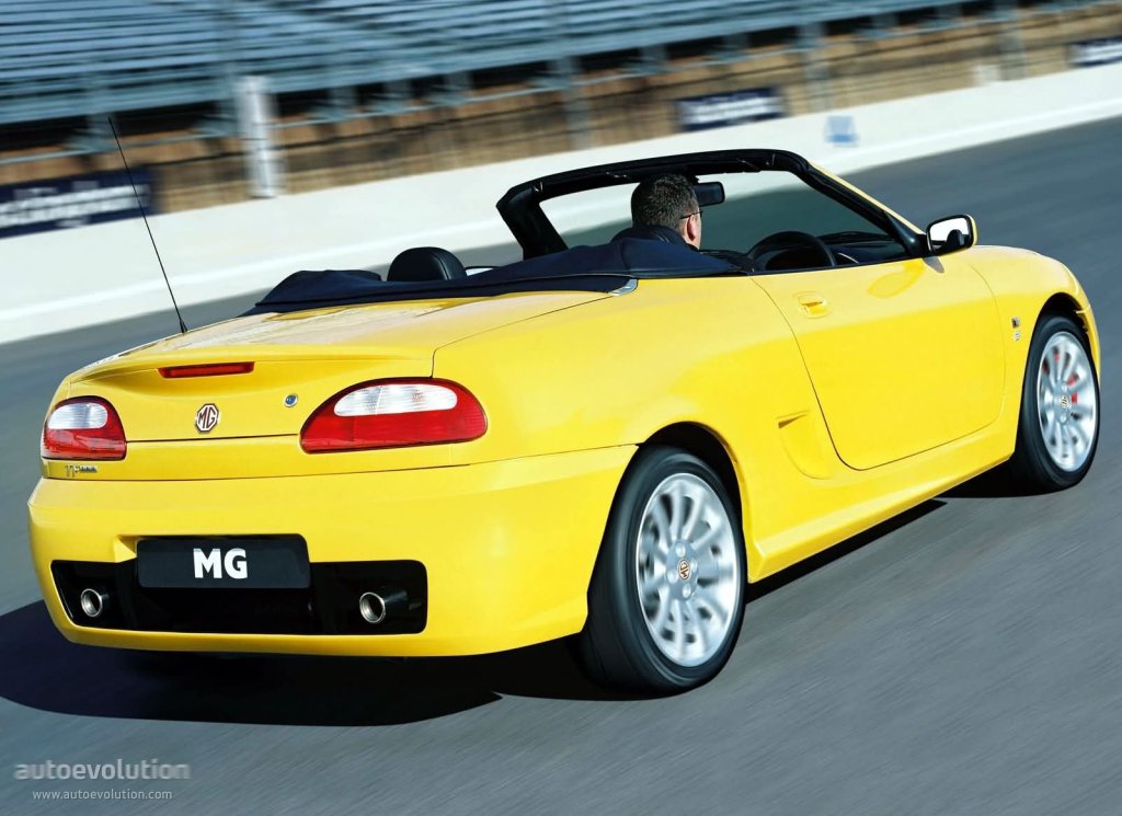 ย้อนรำลึกอดีตค่าย MG กับสปอร์ตแดนผู้ดีในตำนาน MG F / MG TF