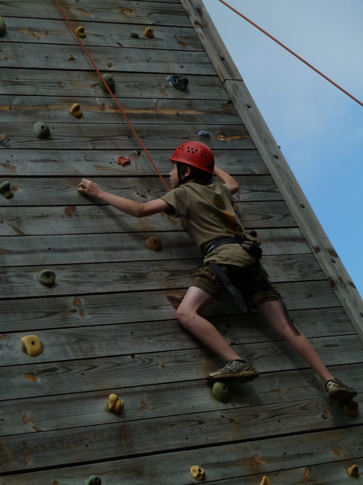 Conno Troop 482 News: Troop 482 Participates in Fall Camporee at Camp ...