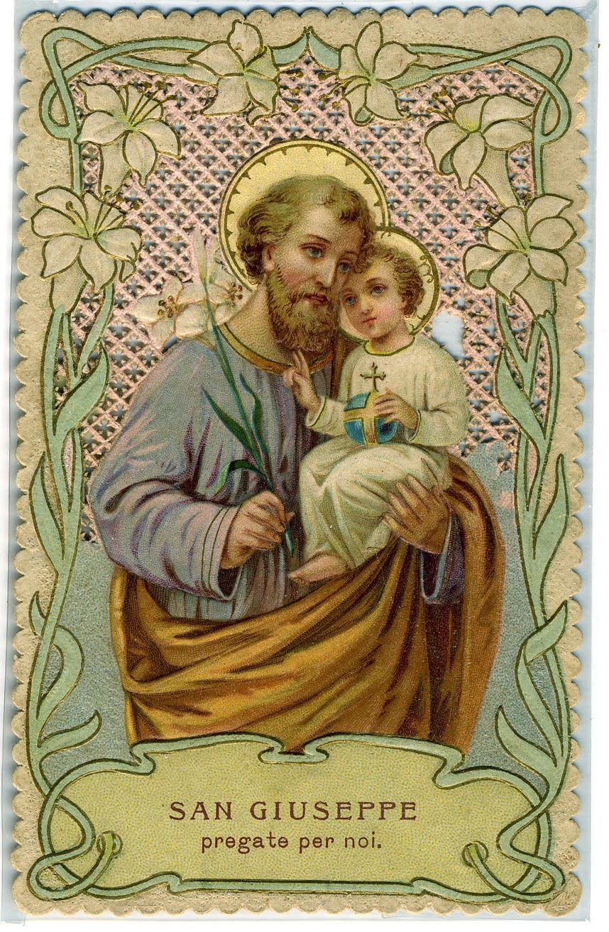 La meditazione di Cristo: San Giuseppe secondo Santa Teresa d'Avila