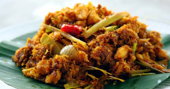 BAJAU FOOD: BAJAU CUISINE