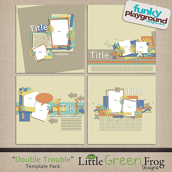 Little Green Frog Designs: 7/8 New Release Friday
