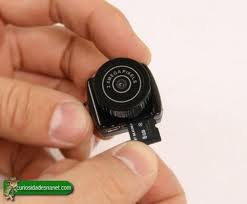 World's Smallest Camera