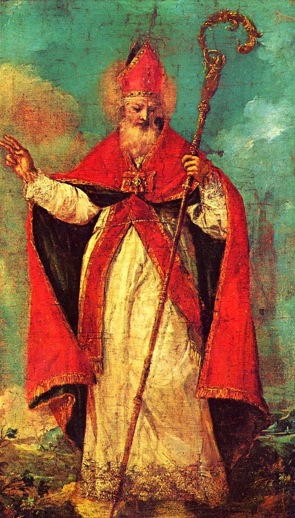 A Pilgrim's Journey: St. Nicholas of Myra