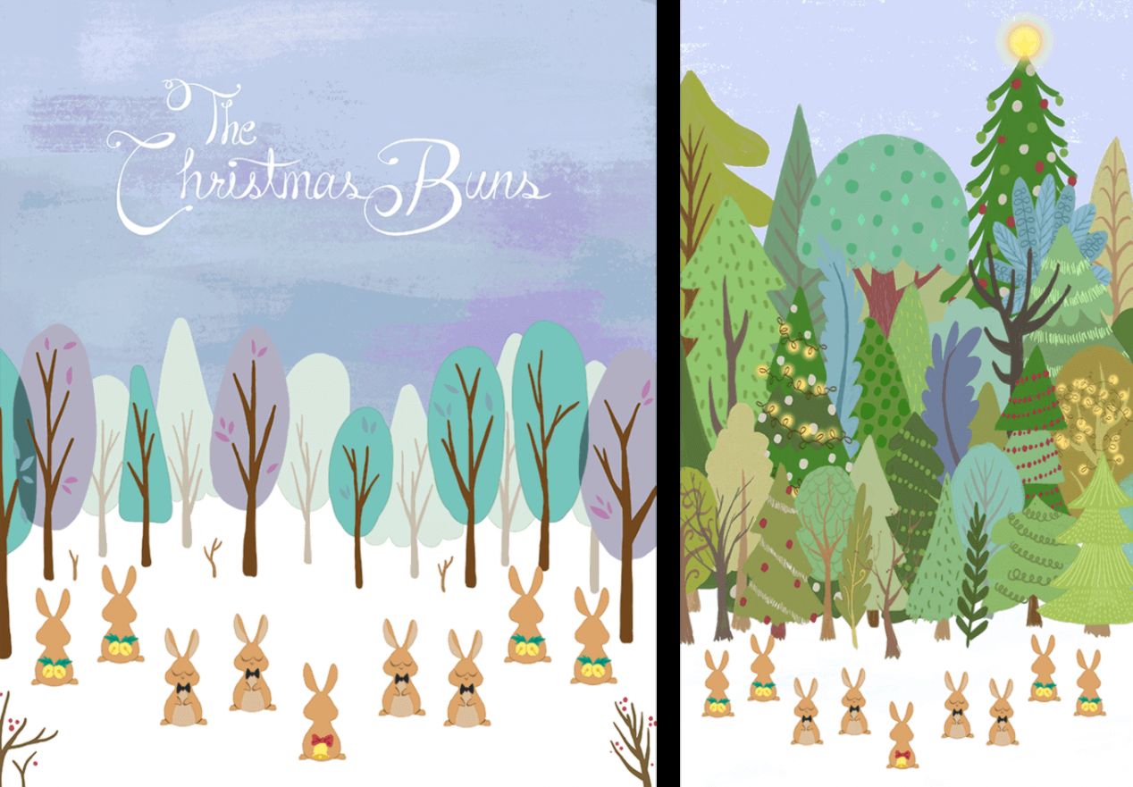 Hallmark Background | Mega Wallpapers