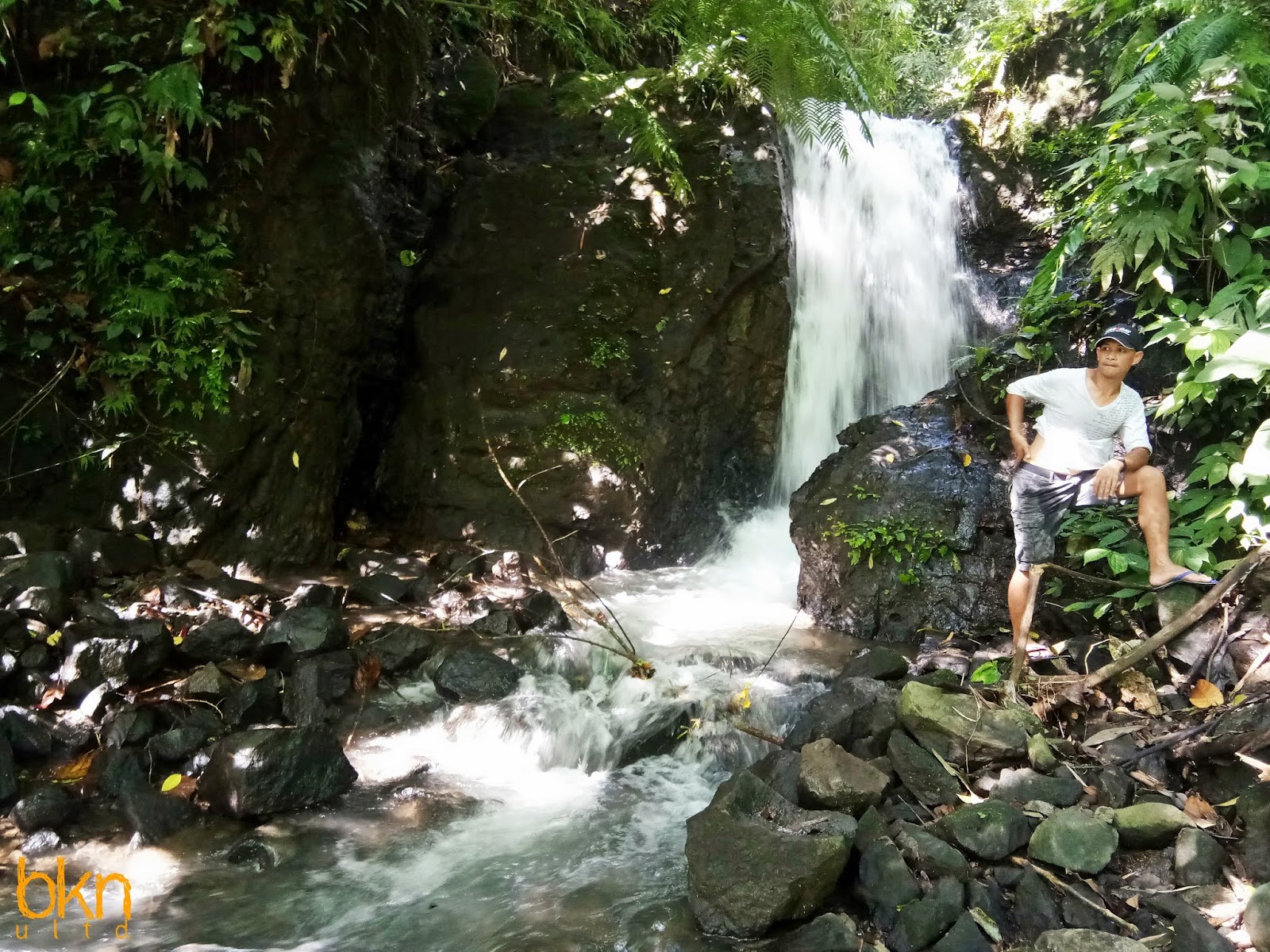 TREKERO: BUGWAK: The Watery Barangay of Dangcagan, Bukidnon