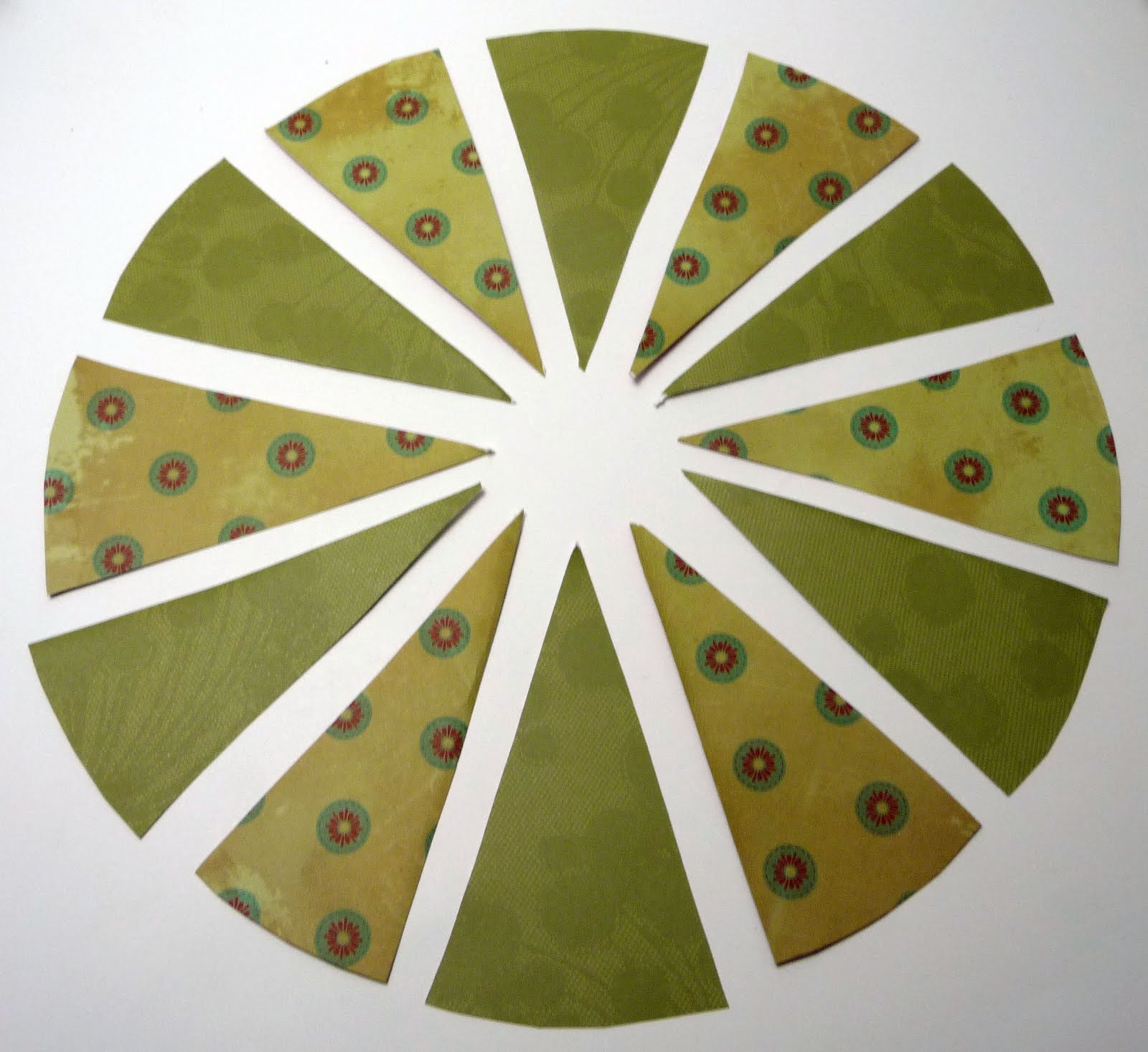 Clothespin Clock {Tutorial} - Shealynn's Faerie Shoppe