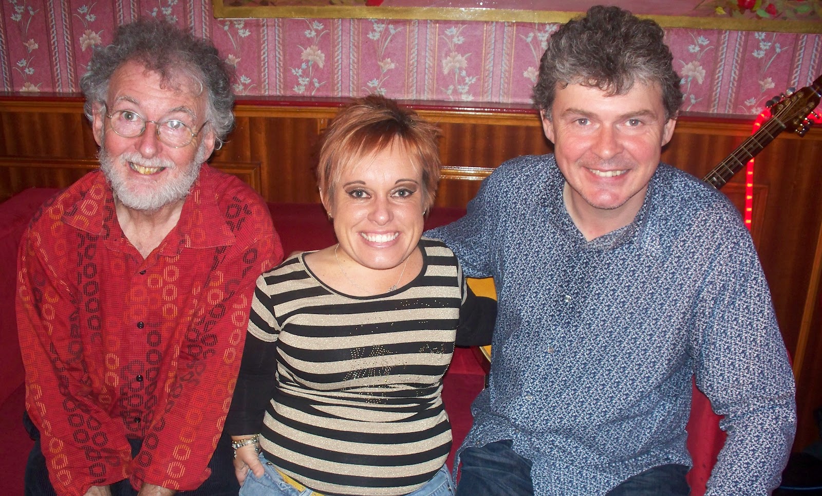 Shane Supple Interviews: Jimmy Crowley’s Cork Folk Club: