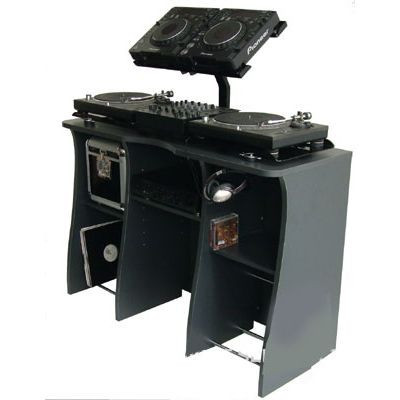 From the Annex: Randomness: DJ Set Ups (Inspiration for Annex Redesign)