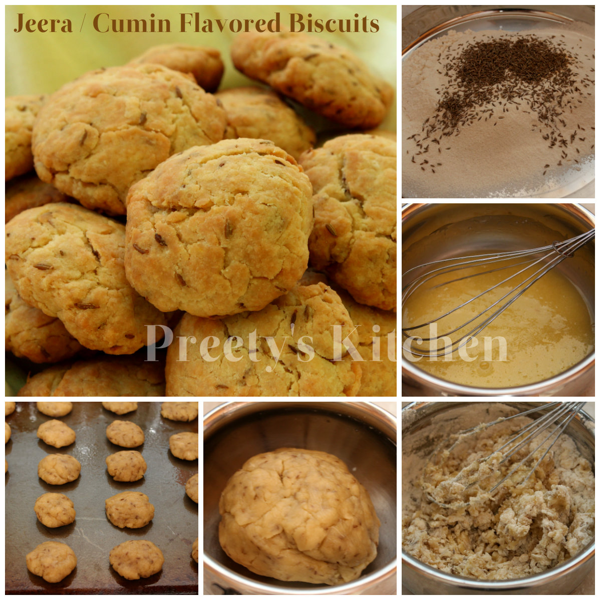 Preety's Kitchen: Baked Cumin Flavored Biscuits / Jeere Wale Namkeen ...