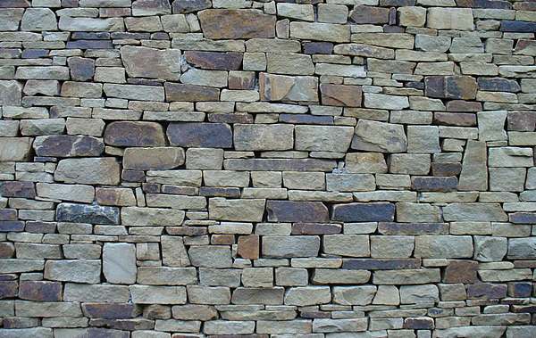 La piedra, material de construcción - Hogar y bricolaje