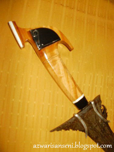 Seni Senjata Melayu: Keris Sundang RM1800 Sold