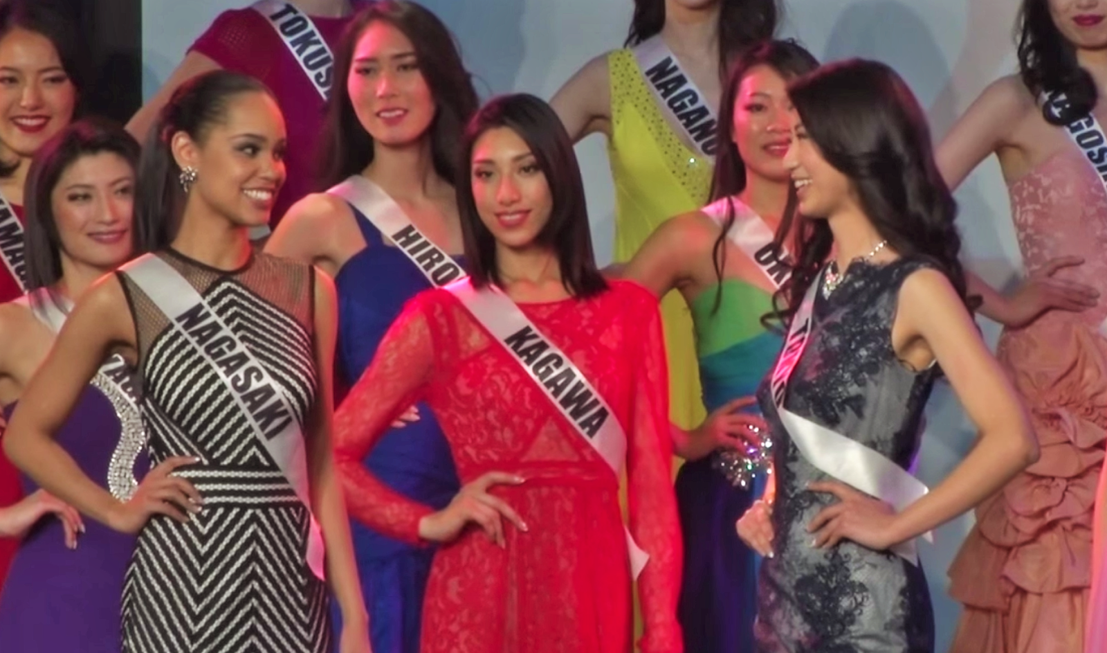 MISS UNIVERSE JAPAN 2015 - MissGrandSlam.Com