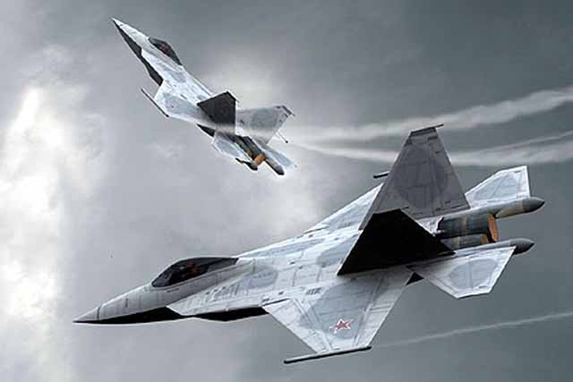 Top Fighter Jets - Defence Blog with News, Images, And Specs: T 50