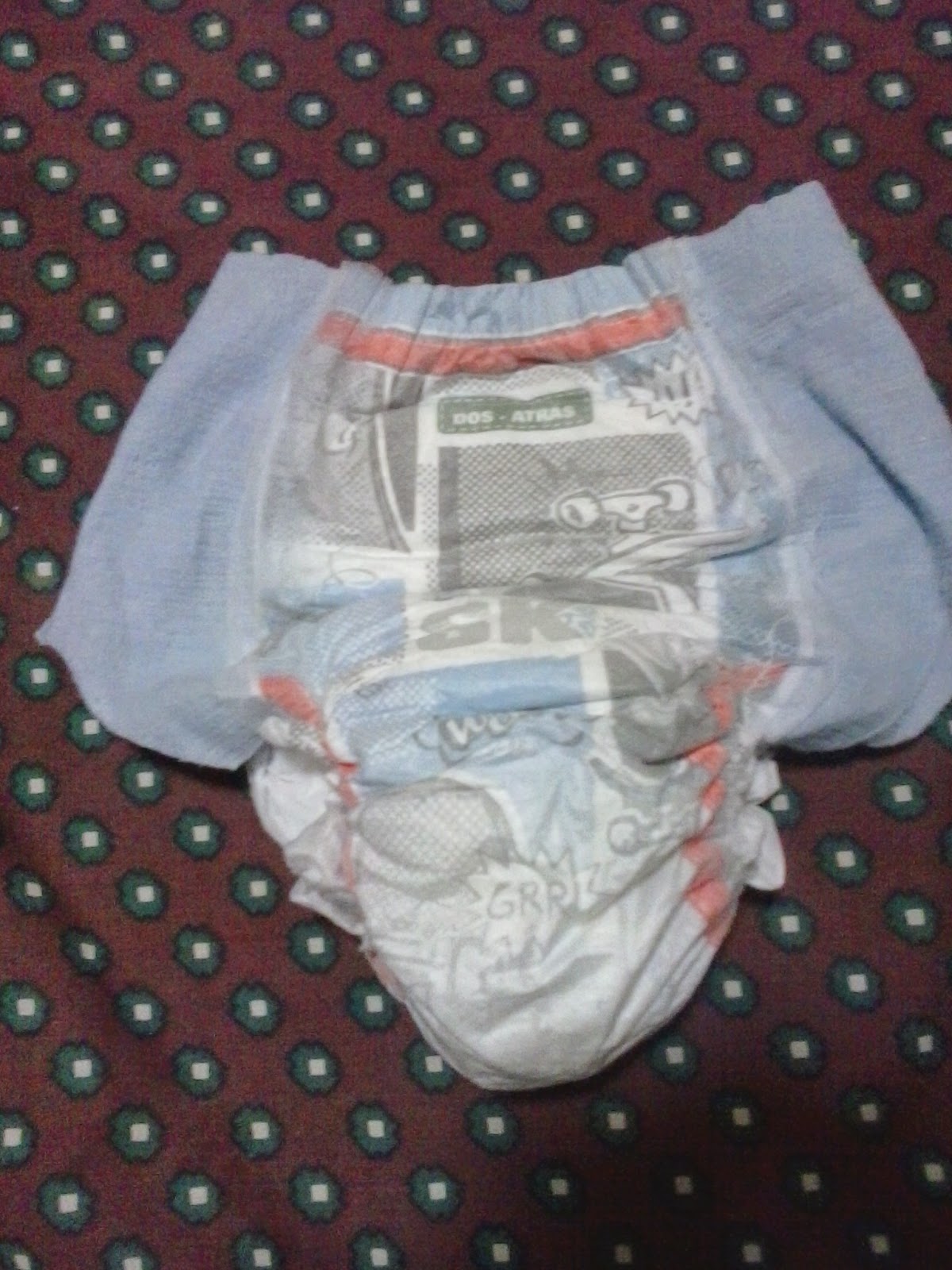 Nukki nukki leche con chocolate: Goodnites nuevo diseño / Goodnites new ...