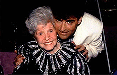 A TRIP DOWN MEMORY LANE: THE SEVEN HUSBANDS OF MARTHA RAYE